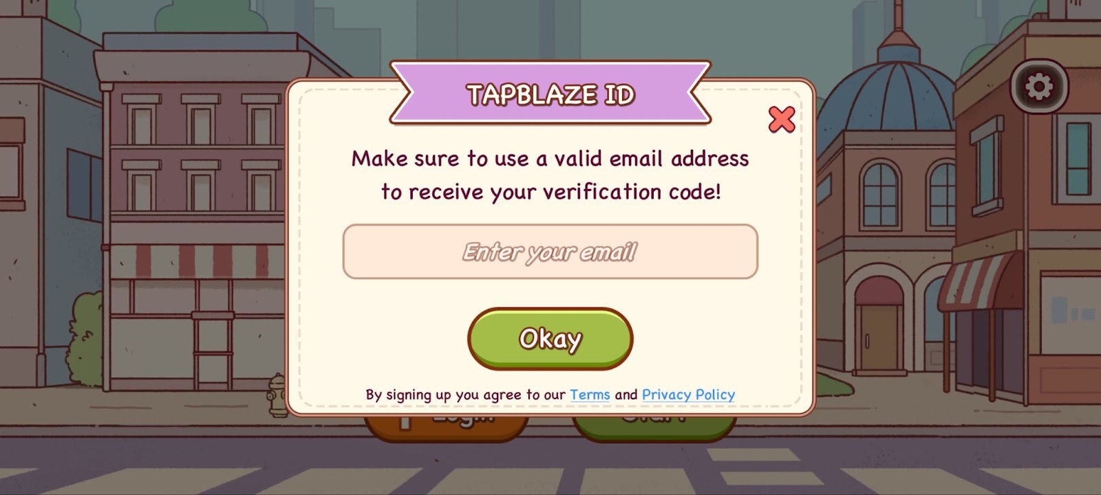 How to save data using TapBlaze ID – Good Coffee, Great Coffee